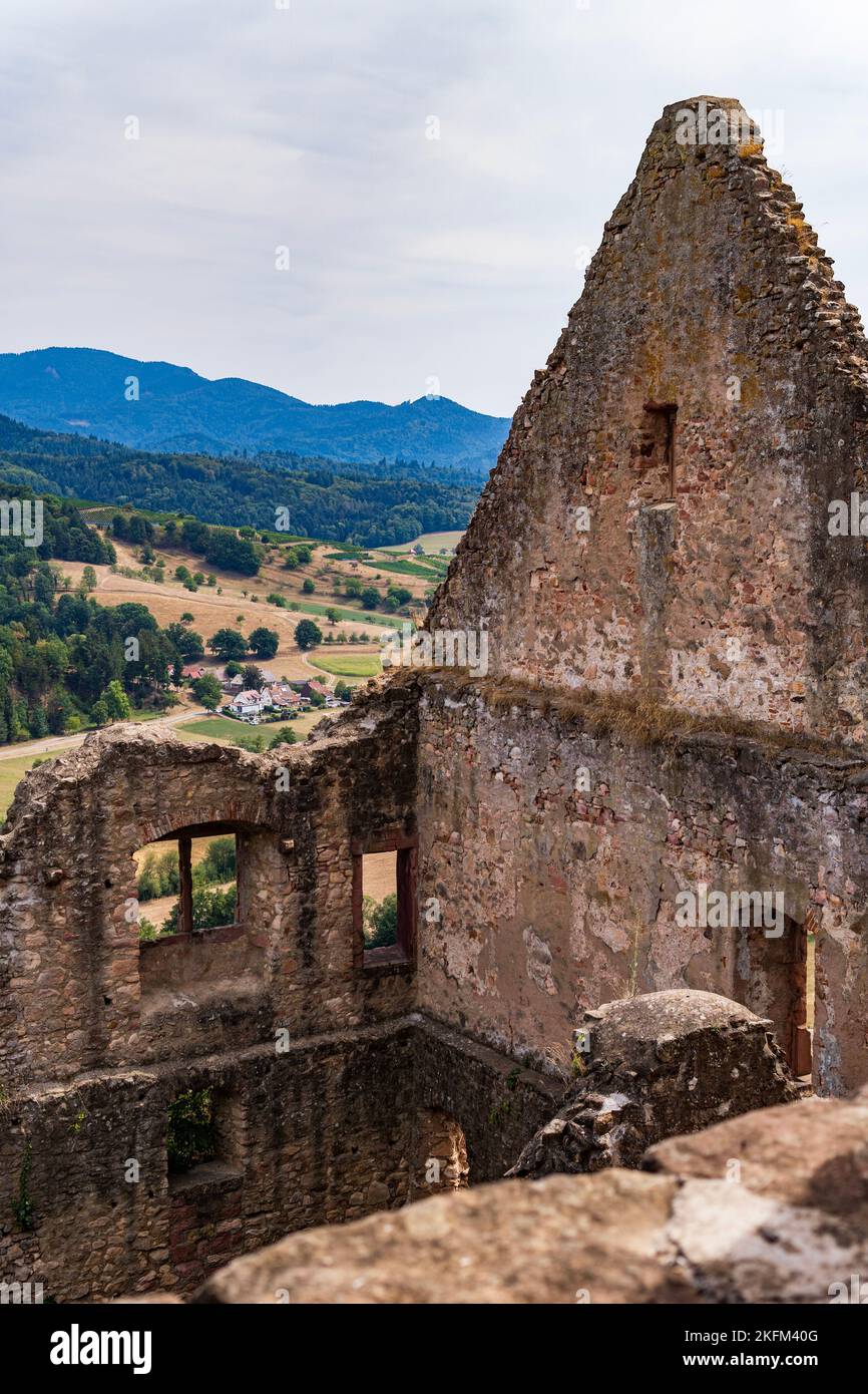 Emmendingen aerial hi-res stock photography and images - Alamy