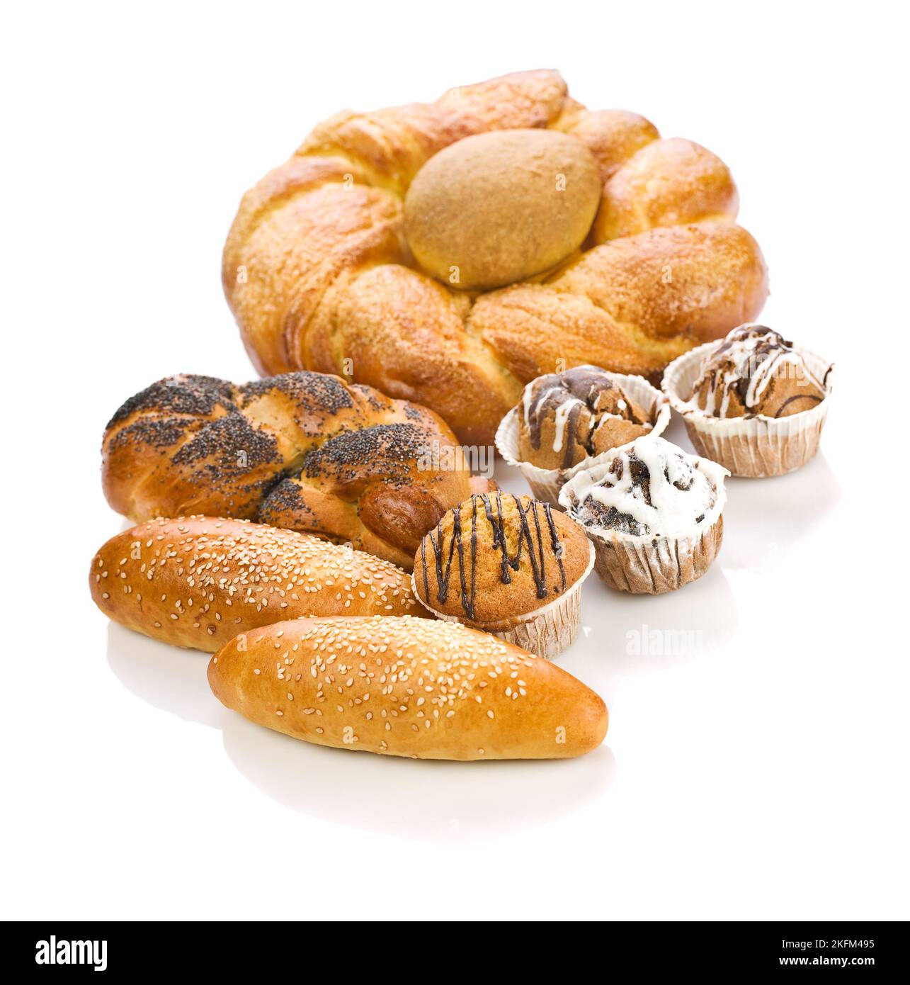Flour products hi-res stock photography and images - Alamy