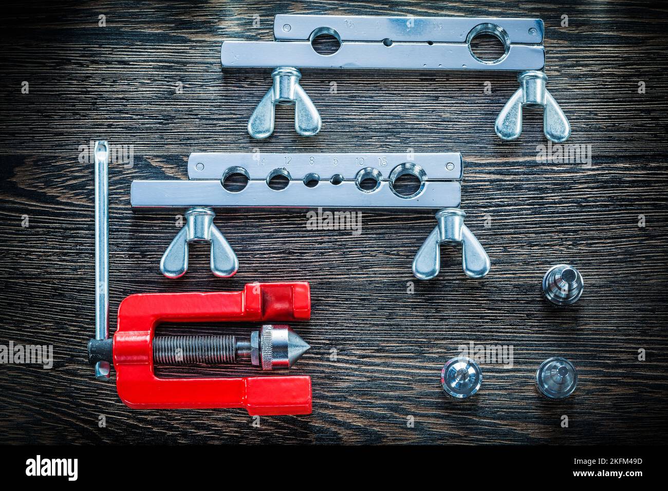 Flaring clamp hi-res stock photography and images - Alamy