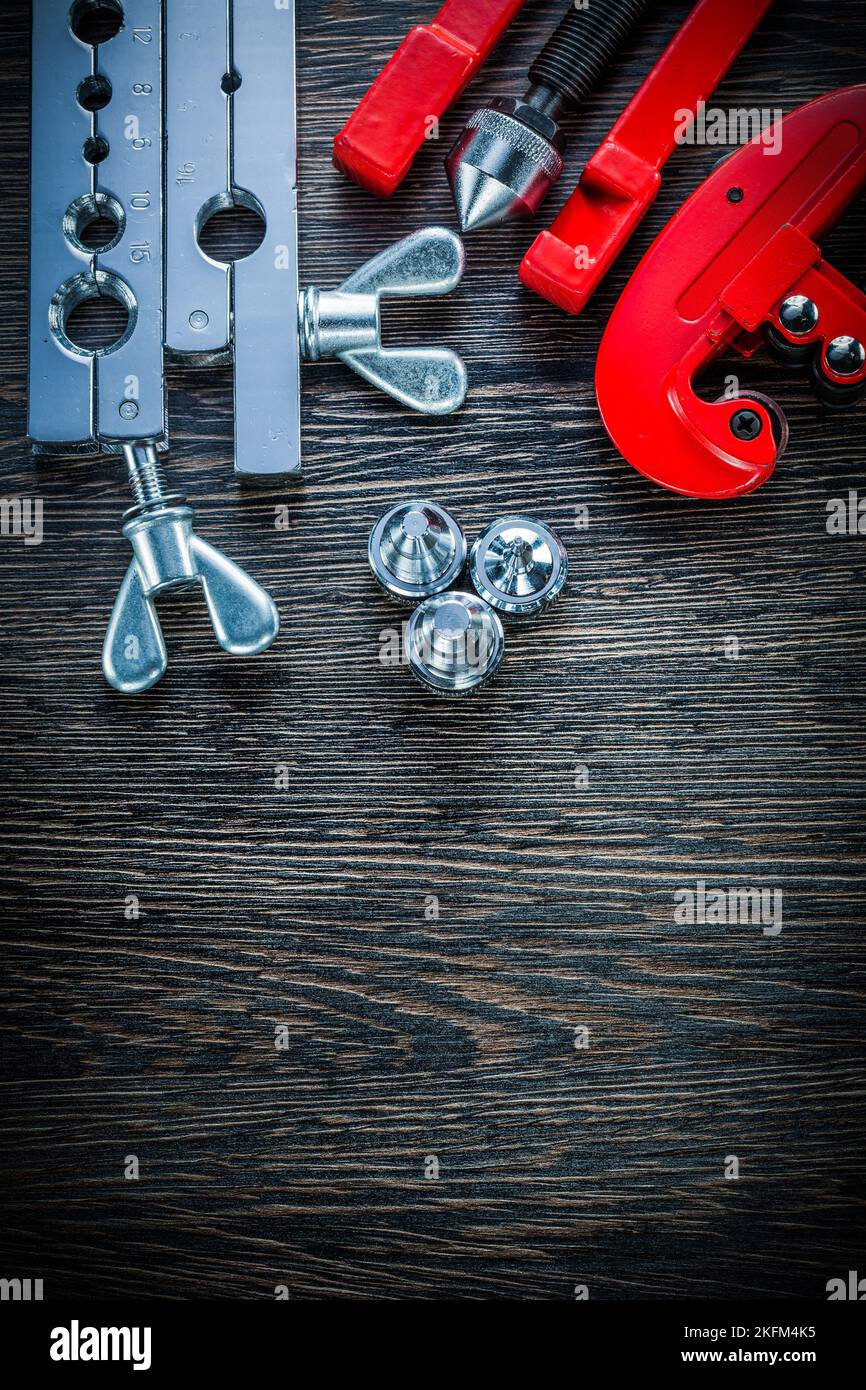 Flaring clamp hi-res stock photography and images - Alamy