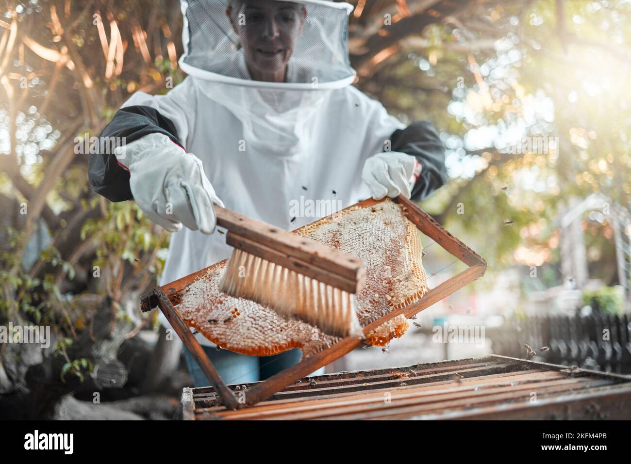 Farmer safety hi-res stock photography and images - Alamy