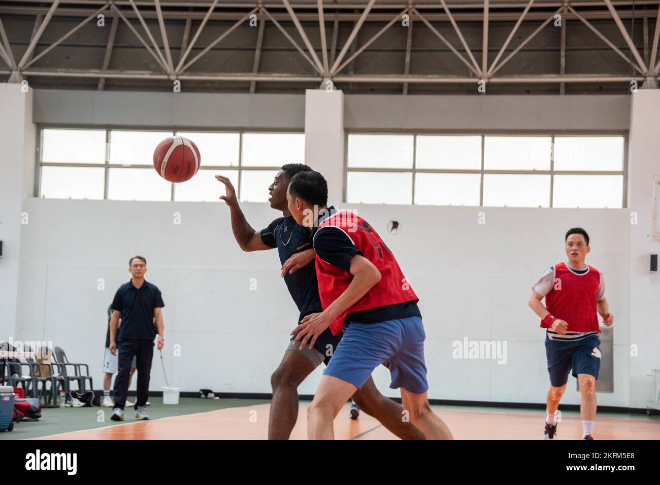 220925-N-BR419-1213 BUSAN, Republic of Korea (Sept. 25, 2022) Airman ...