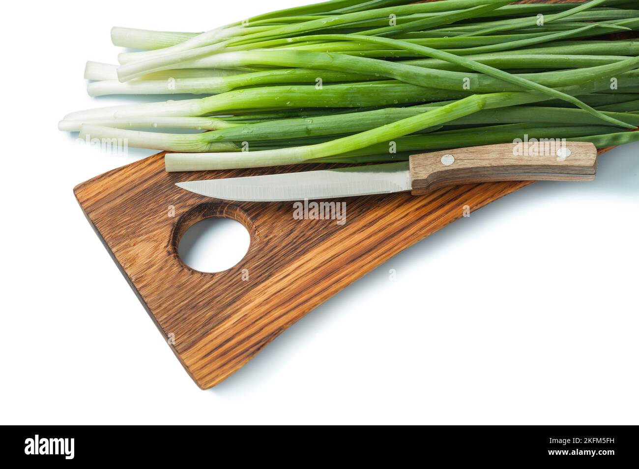 Shallots and scallions hi-res stock photography and images - Alamy
