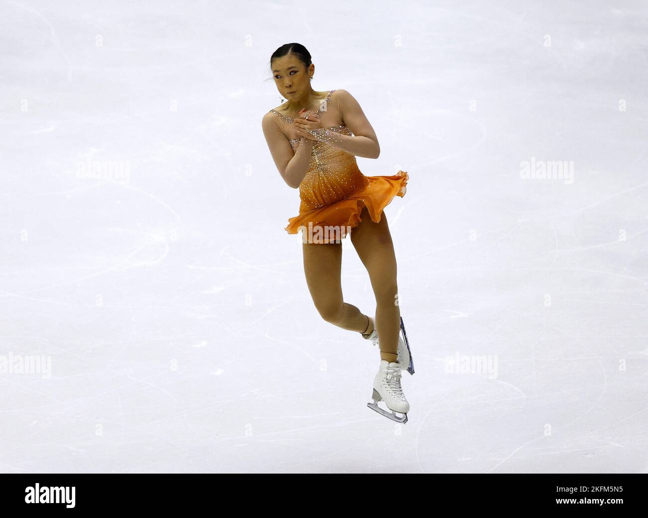 Audrey shin hi-res stock photography and images - Alamy