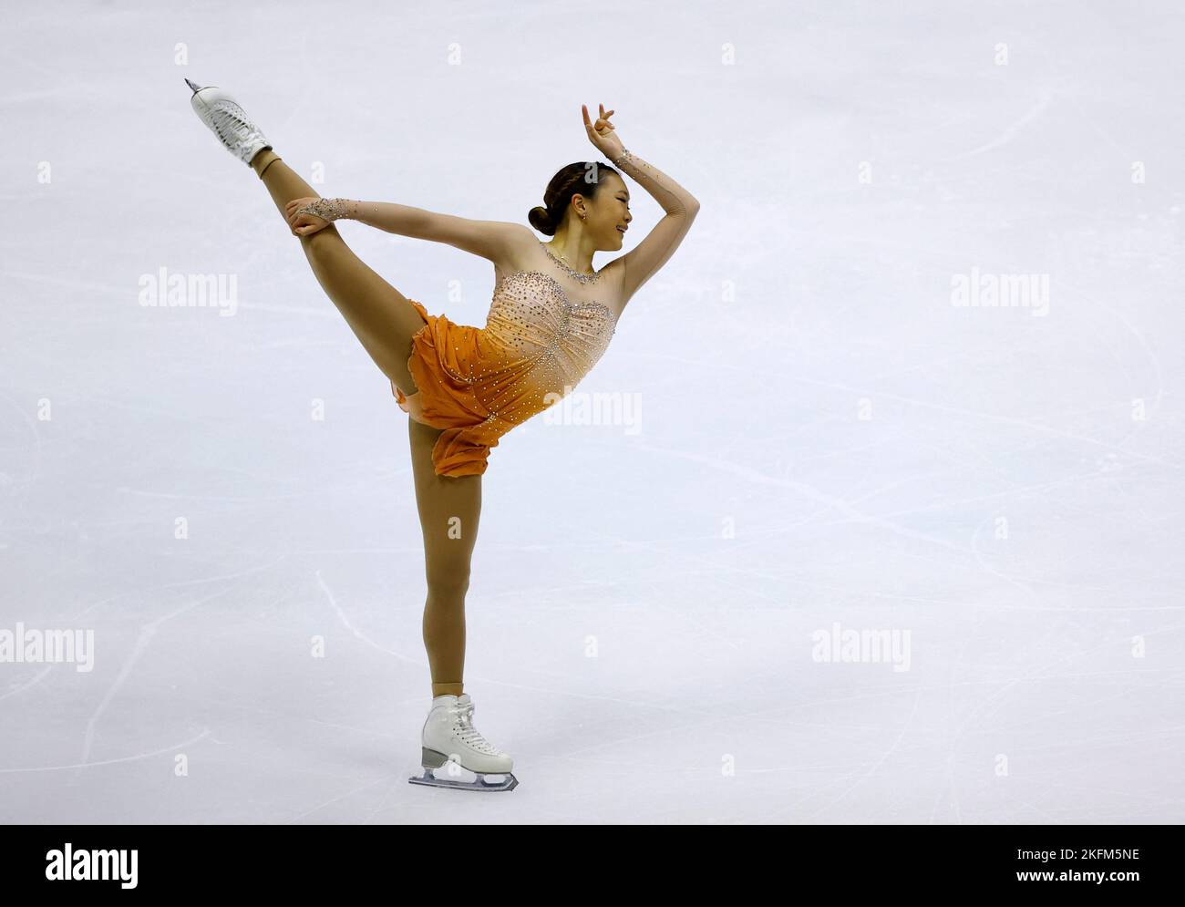 Audrey shin hi-res stock photography and images - Alamy