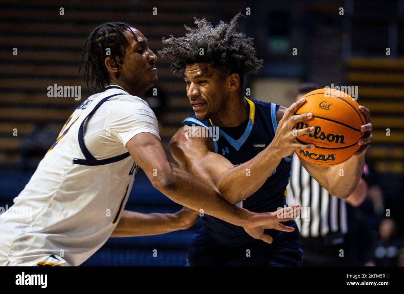 November 18 2022 Berkeley, CA U.S.A. Southern University Jaguars ...