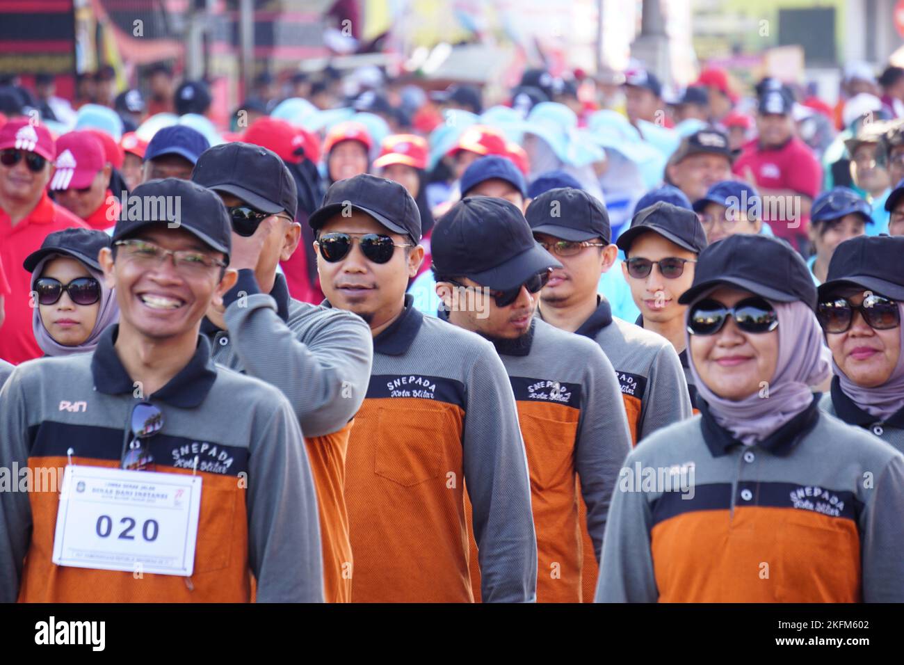 Baris berbaris hi-res stock photography and images - Alamy