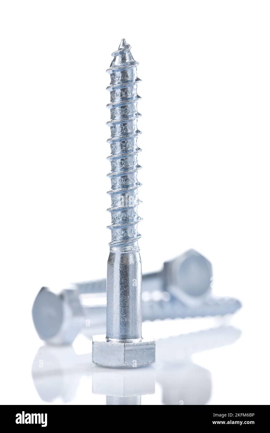 Screw bolts hi-res stock photography and images - Alamy