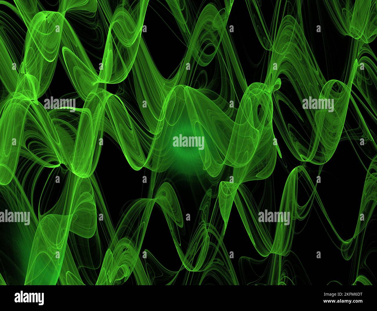 Imaginatory lush fractal texture image abstract background Stock Photo ...