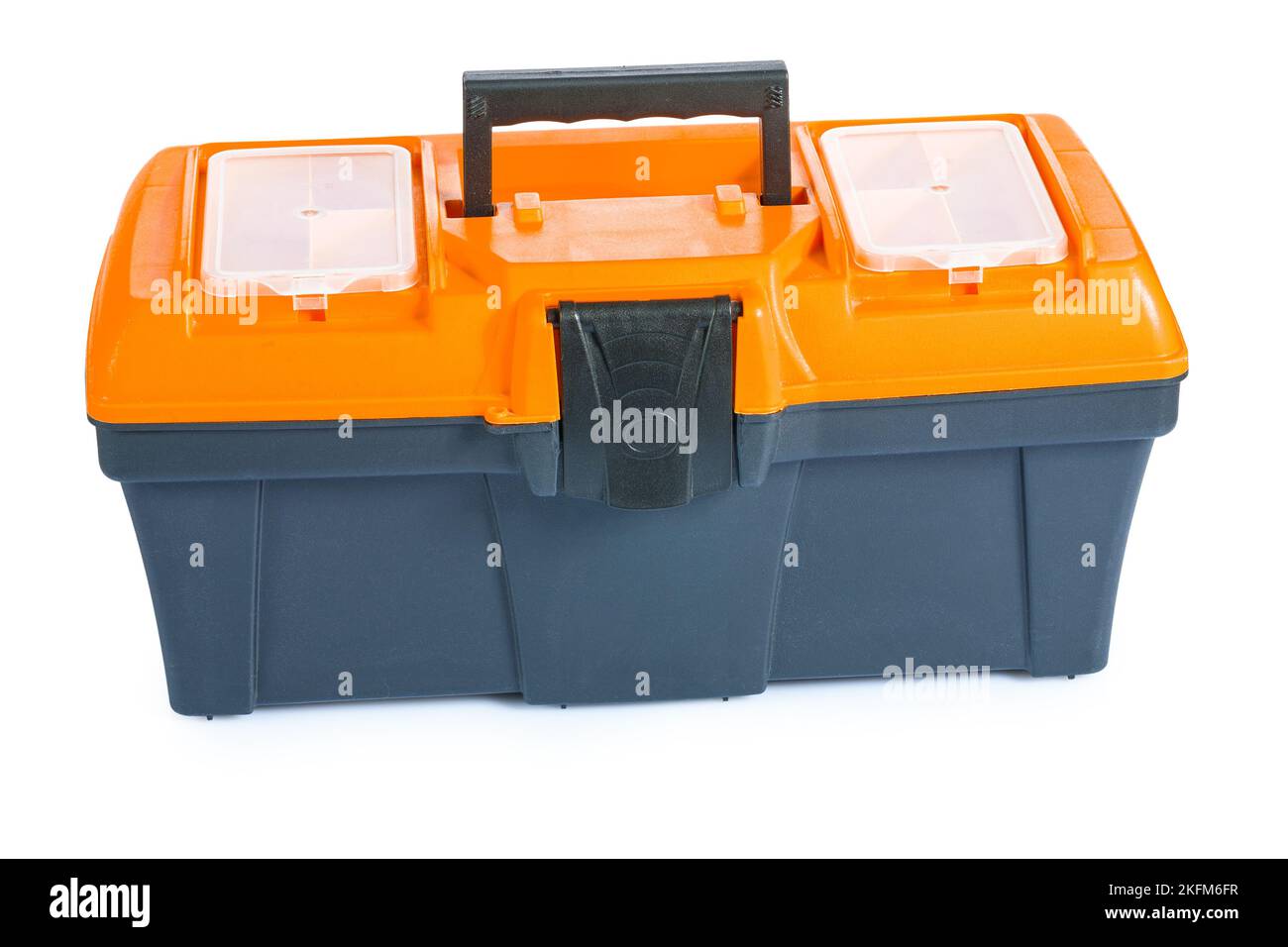 Empty toolbox hi-res stock photography and images - Alamy