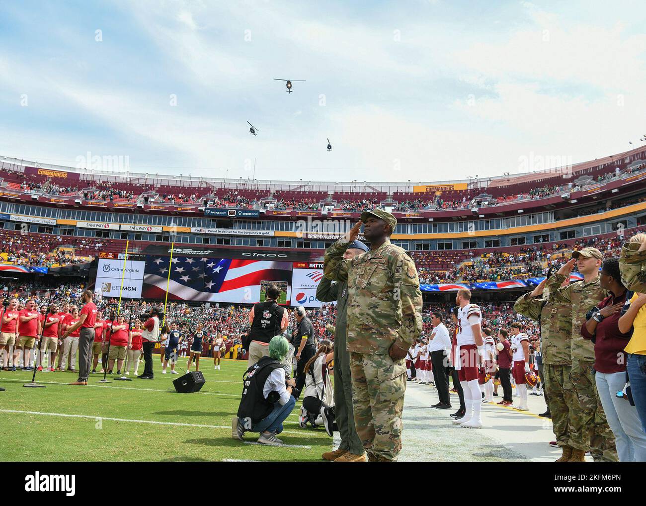 The 1st Helicopter Squadron, assigned to the 316th Wing at Joint Base ...