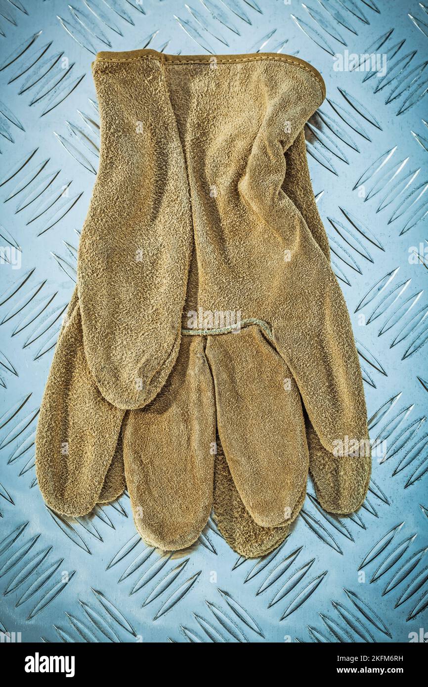 Fluted metal texture hi-res stock photography and images - Alamy