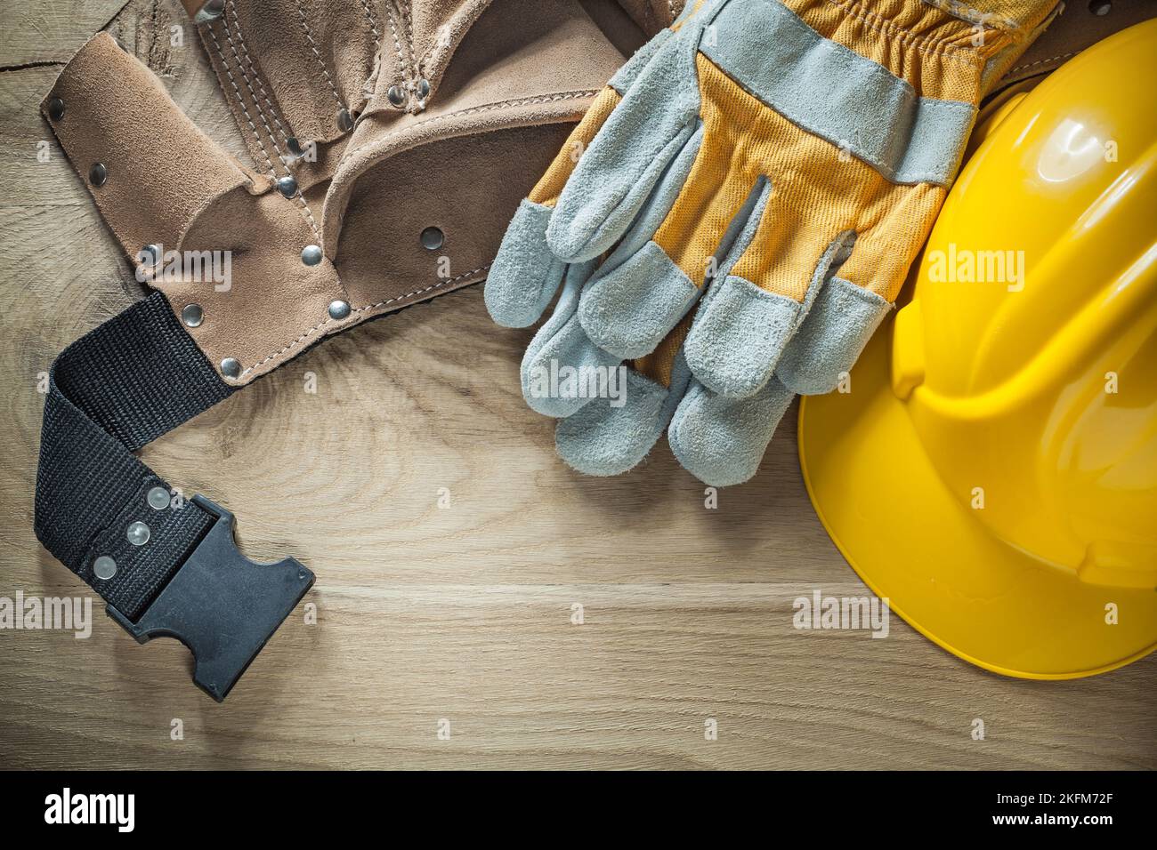Hard hat top view hi-res stock photography and images - Alamy