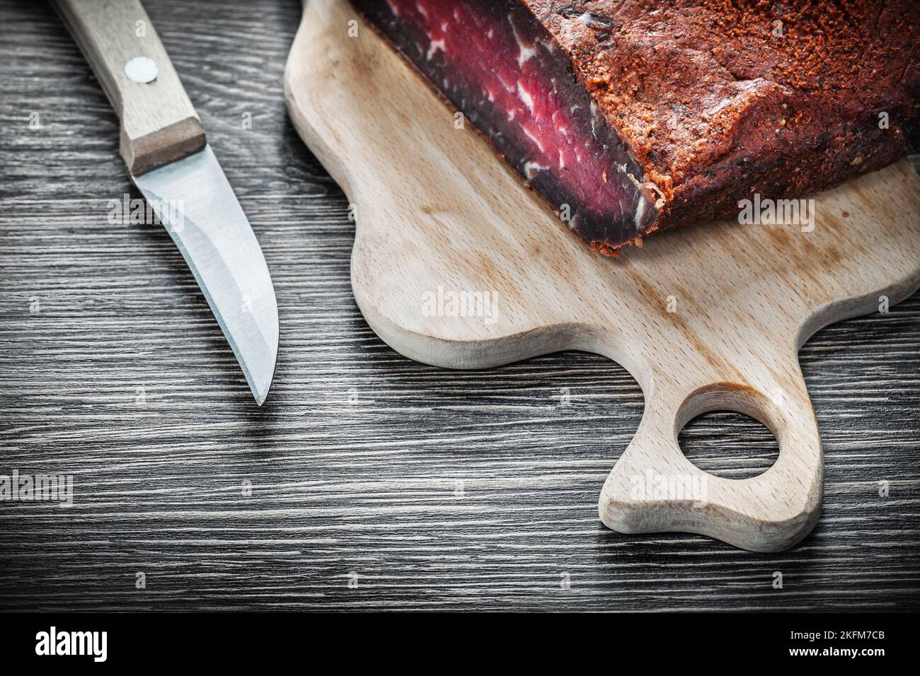 Carving board top hi-res stock photography and images - Alamy