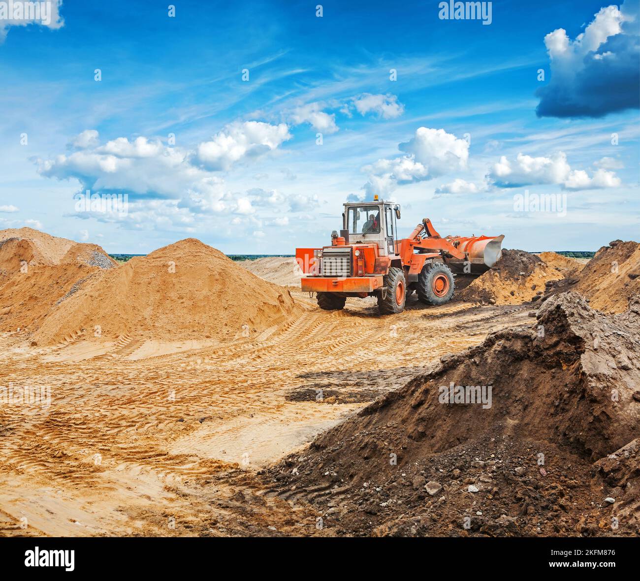 Roadworking machine hi-res stock photography and images - Alamy