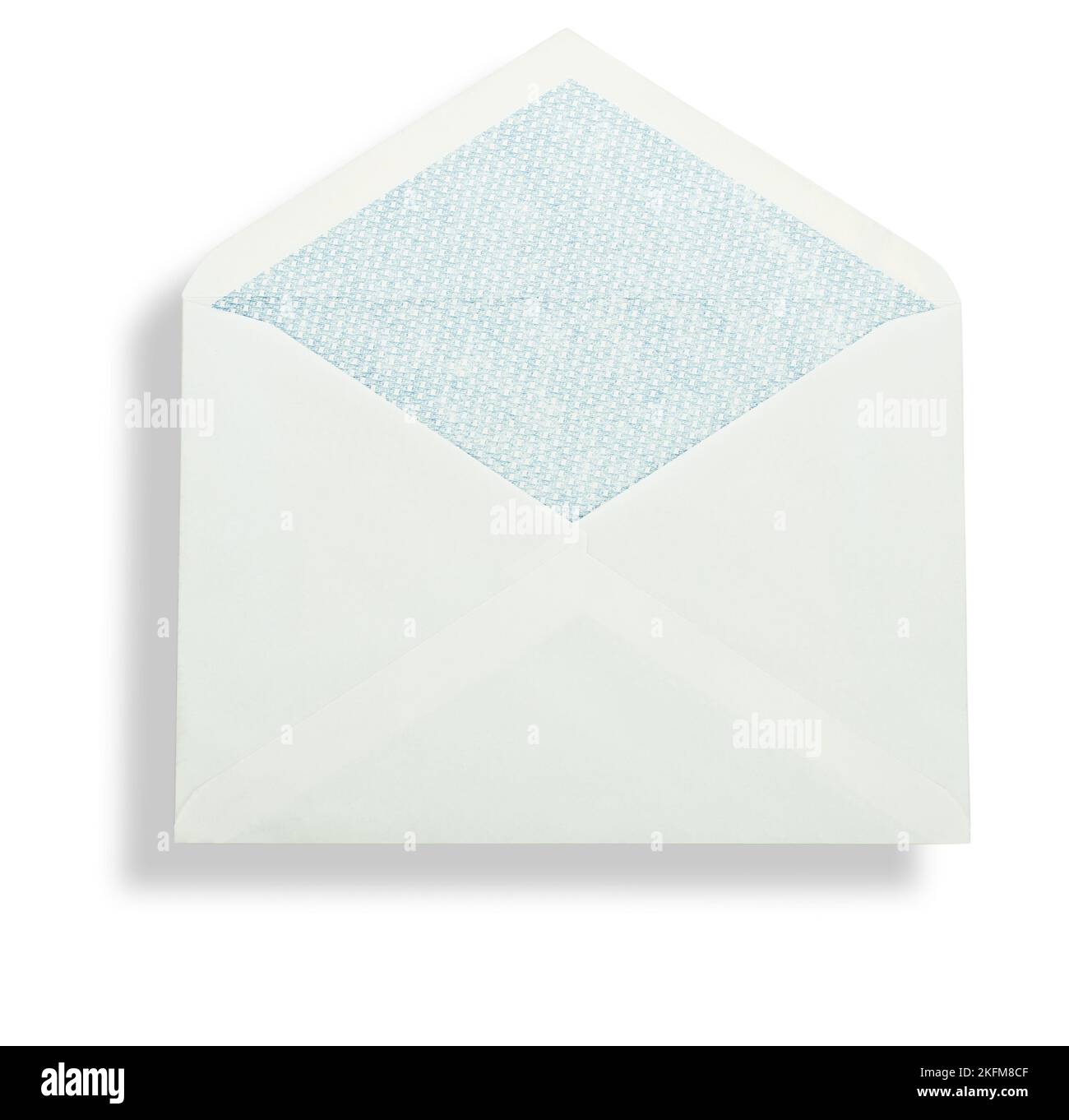 Open envelope hi-res stock photography and images - Alamy