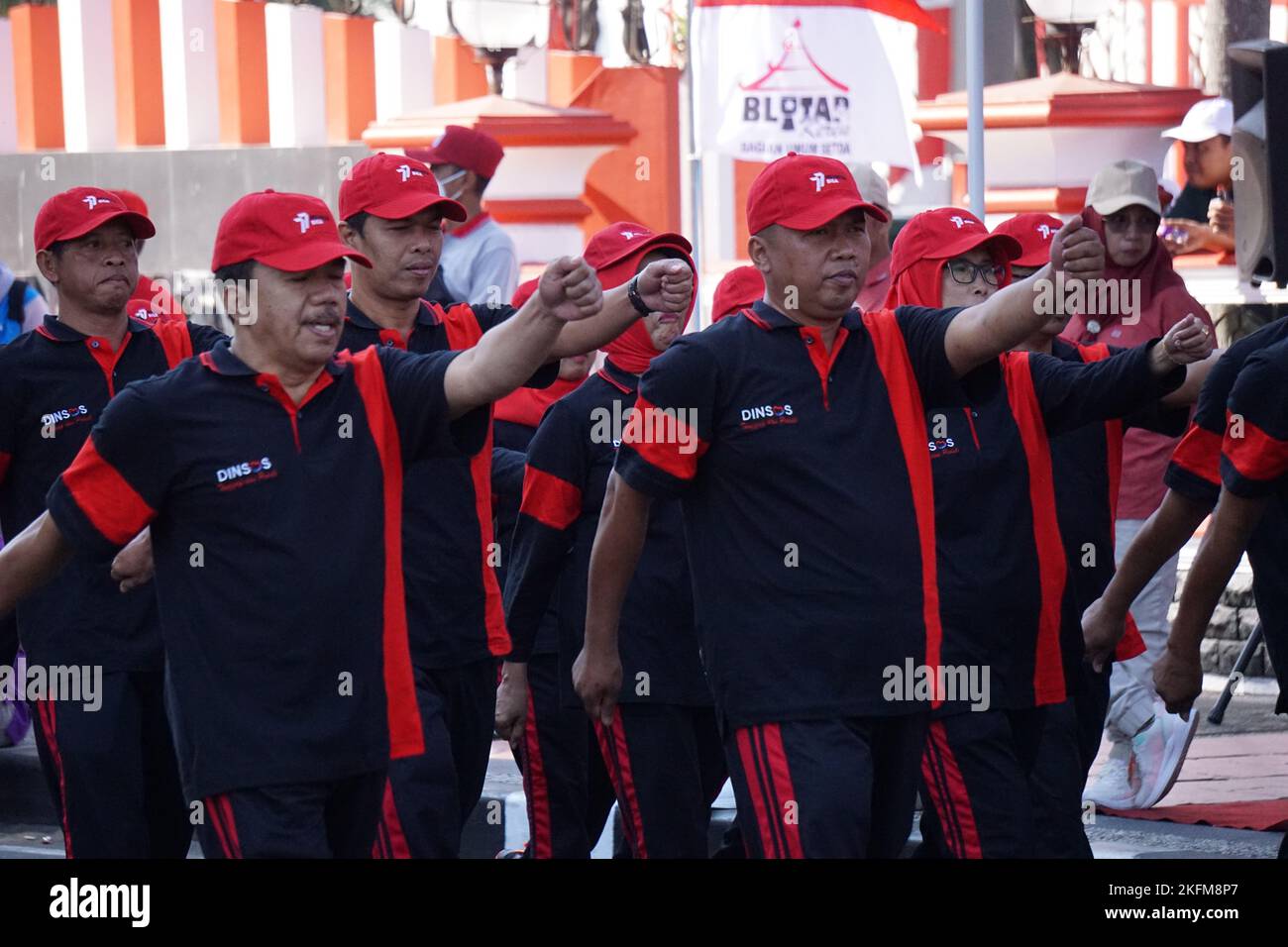 Baris berbaris hi-res stock photography and images - Alamy