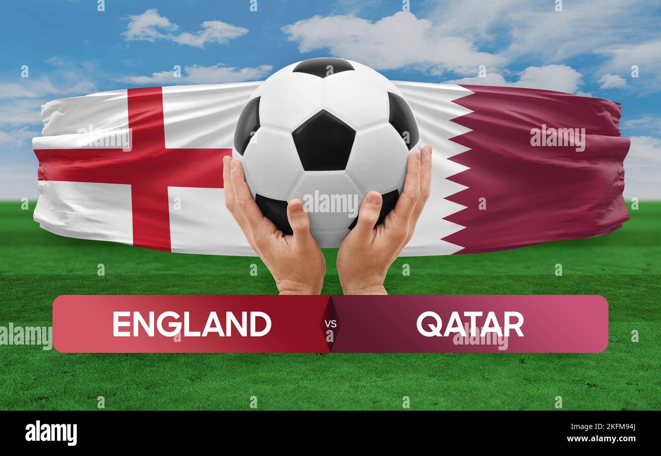 England qatar 2022 hi-res stock photography and images - Alamy