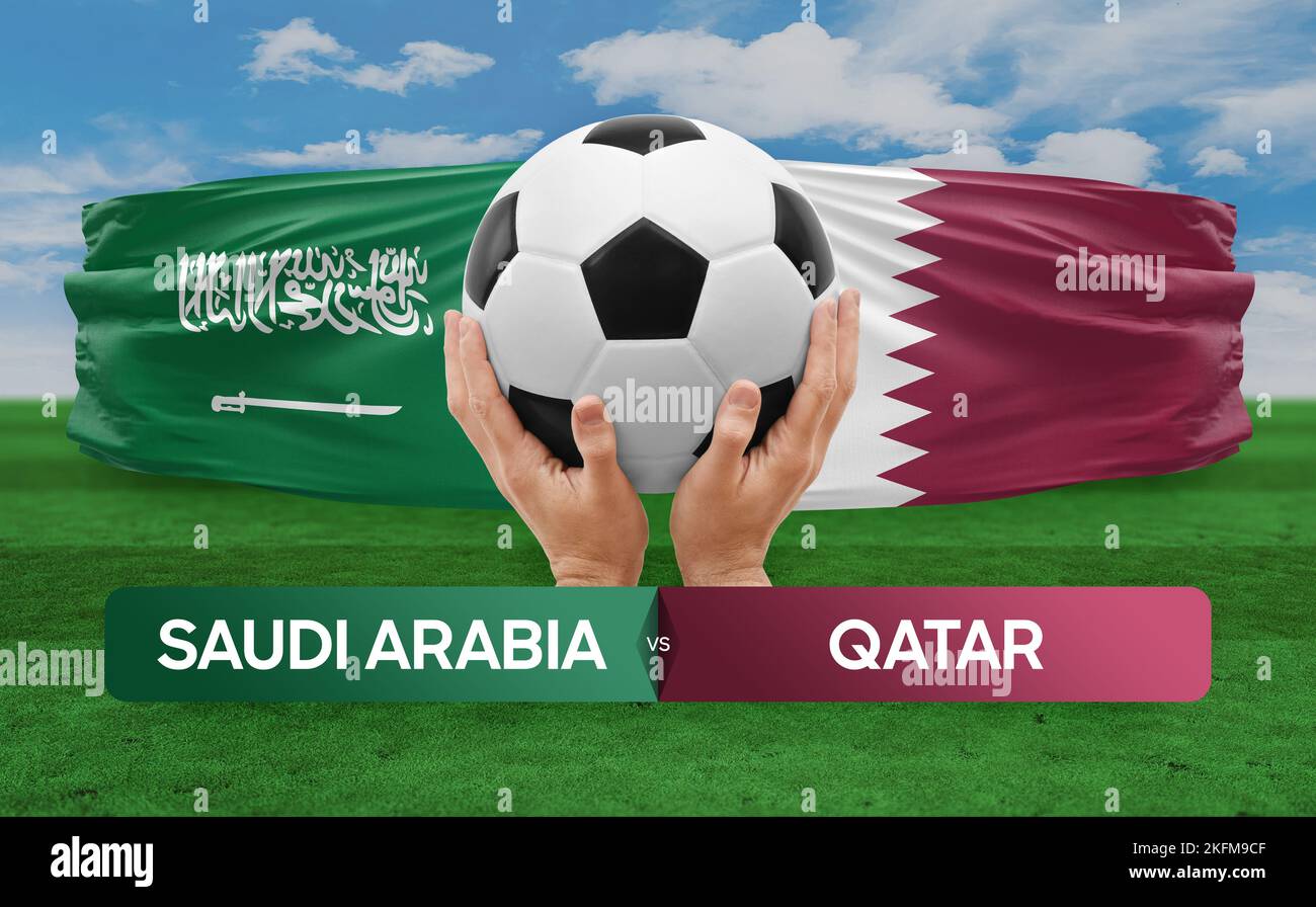 Saudi arabia football fifa hi-res stock photography and images - Alamy