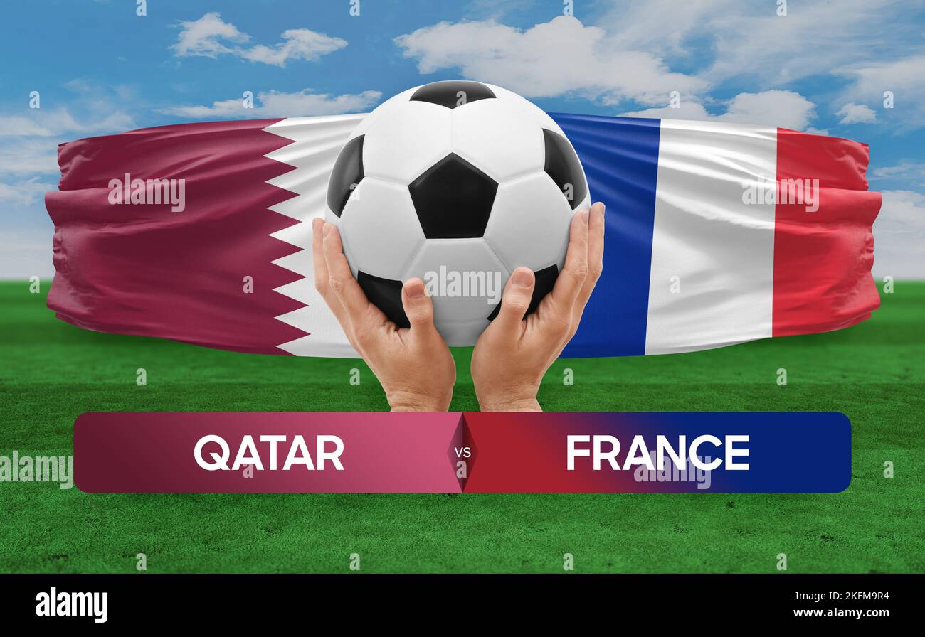 Qatar national day 2024 hi-res stock photography and images - Alamy