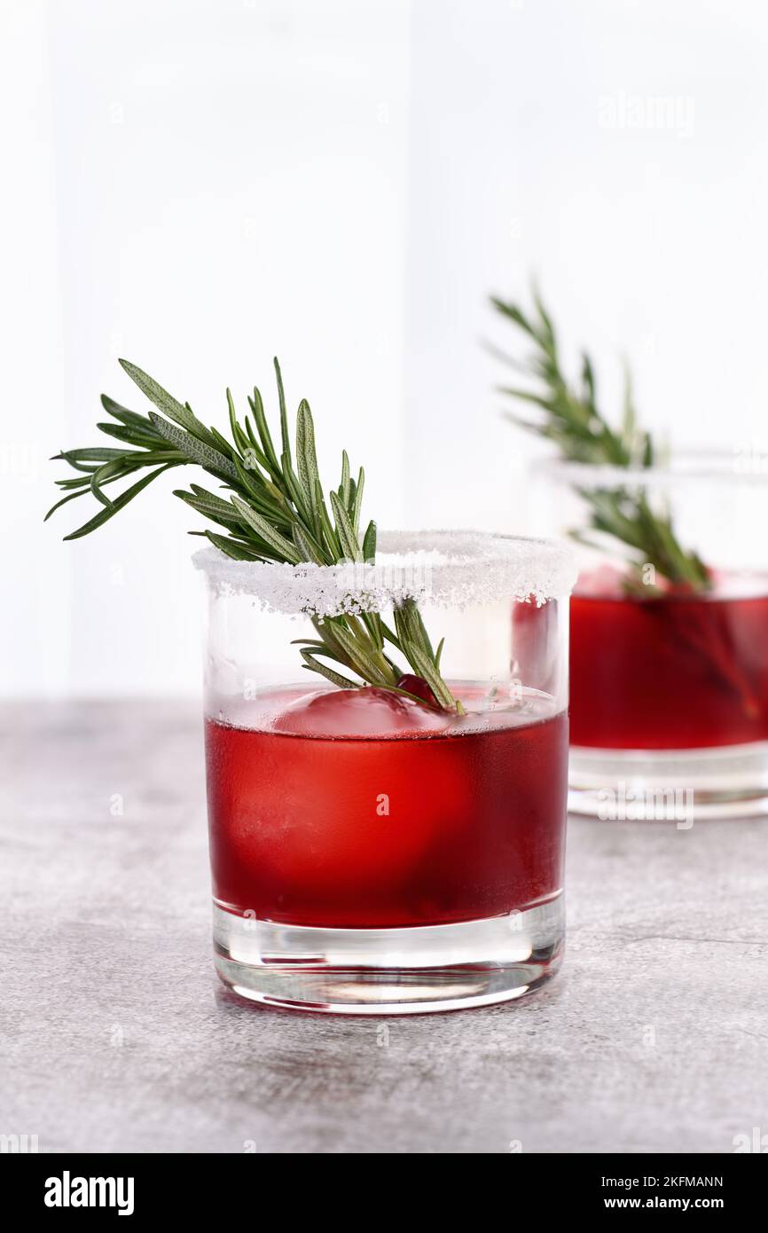 Paloma cocktail with ruby red pomegranate is what you need for a ...