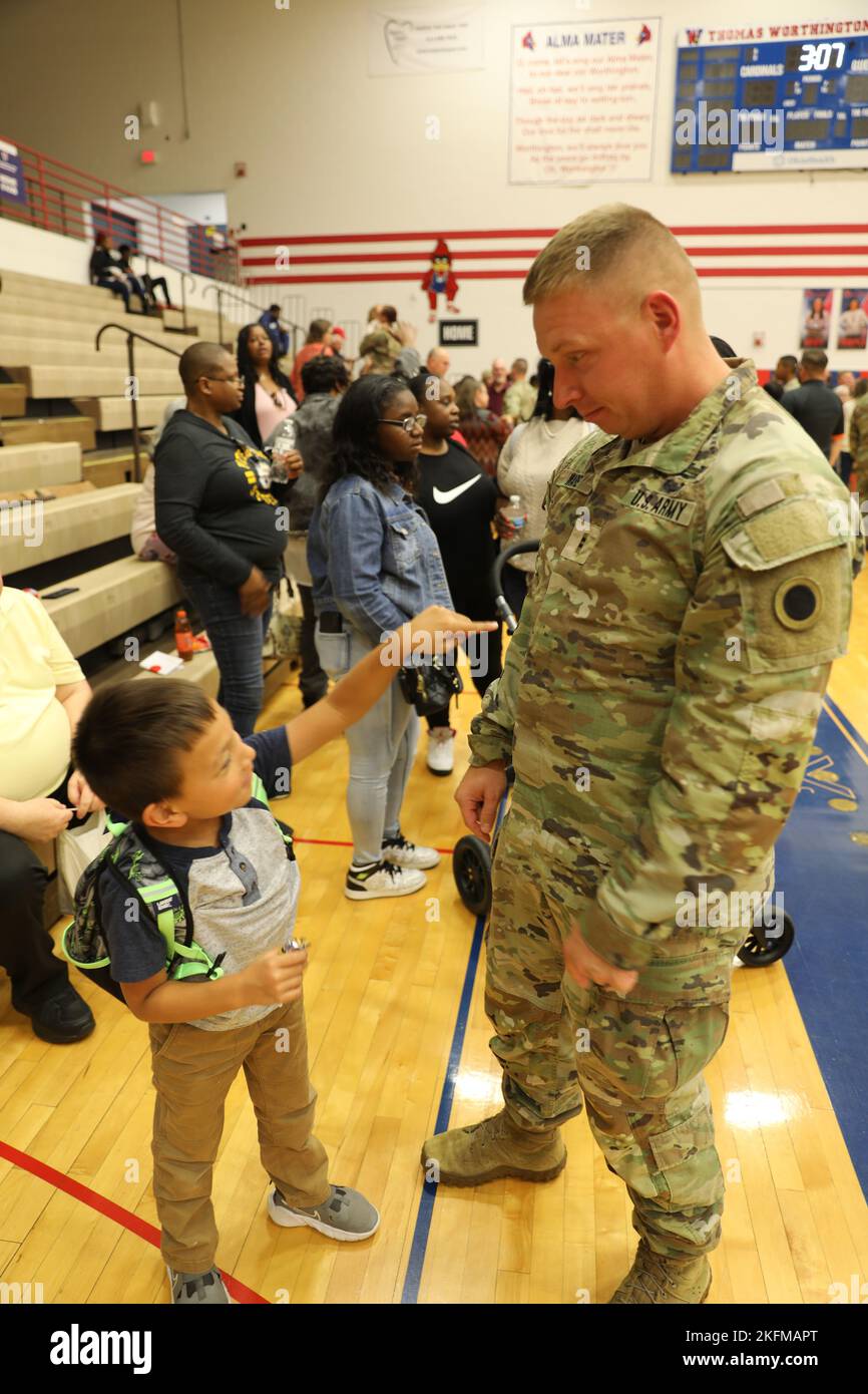 37th ibct hi-res stock photography and images - Alamy