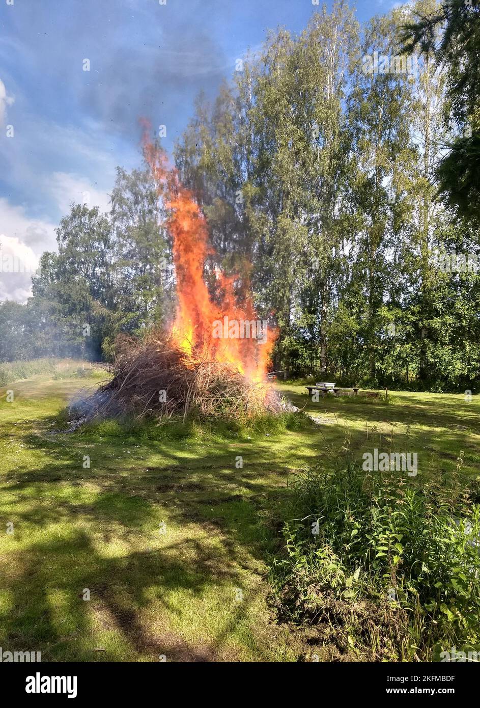 Midsummer energy hi-res stock photography and images - Alamy