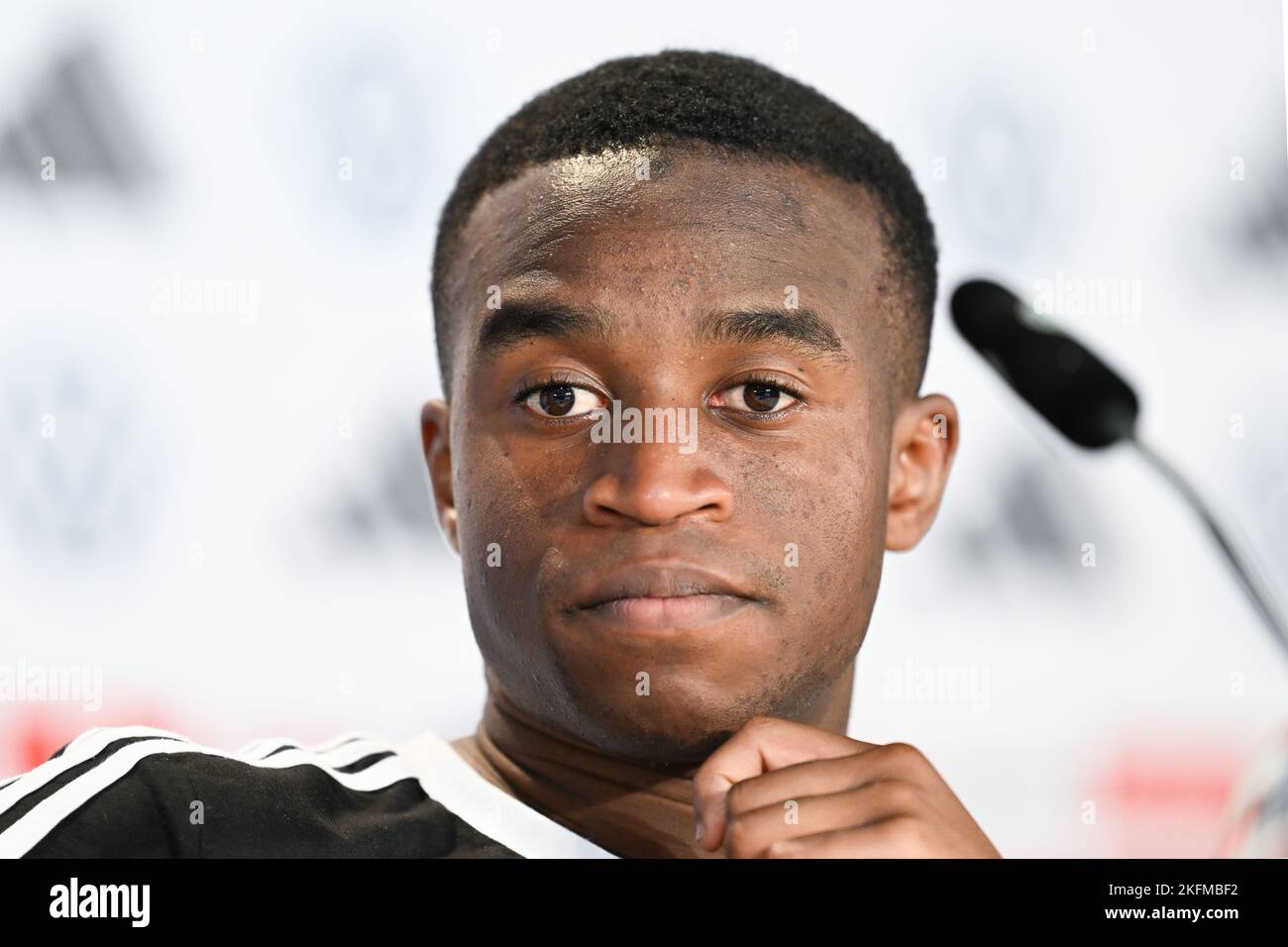 Al Ruwais, Qatar. 19th Nov, 2022. Preparation for the World Cup in ...