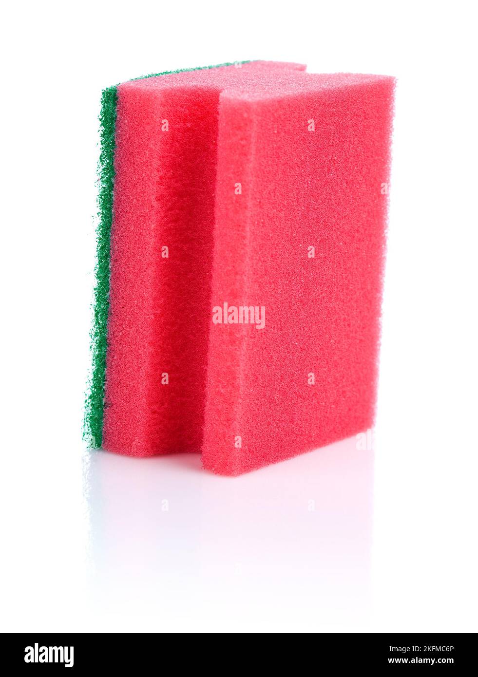 Spongy sponge Cut Out Stock Images & Pictures - Alamy