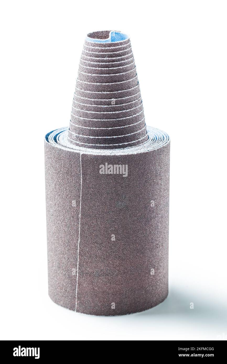 Emery paper hi-res stock photography and images - Alamy