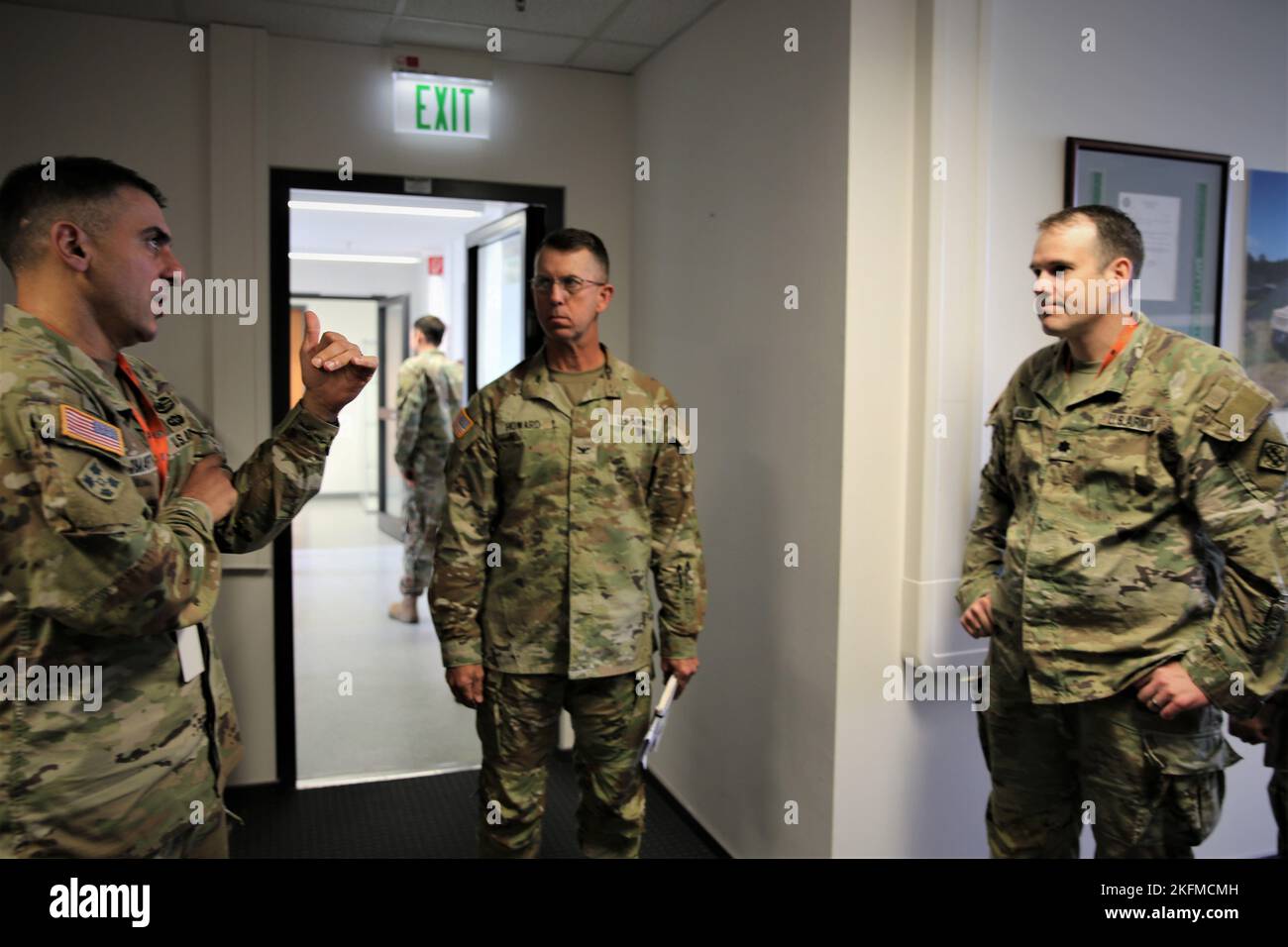 Col. Paul D. Howard, Signal School Commandant & Chief of Signal ...