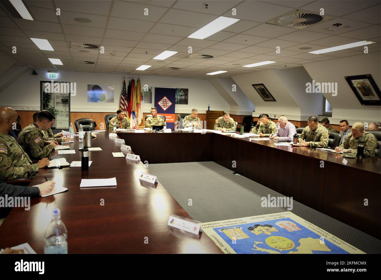 Col. Paul D. Howard, Signal School Commandant & Chief of Signal ...
