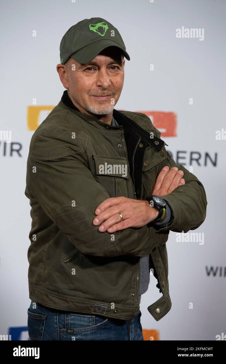 Erdogan ATALAY, actor, 27th RTL donation marathon "We help children ...