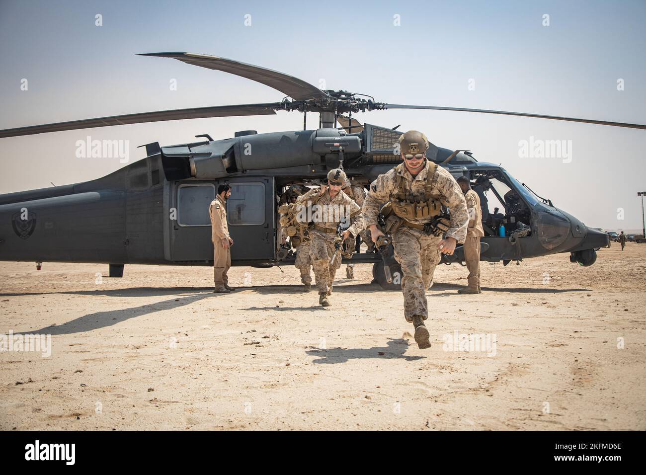 U.S. Marines with 3rd Battalion, 5th Marine Regiment, 1st Marine ...