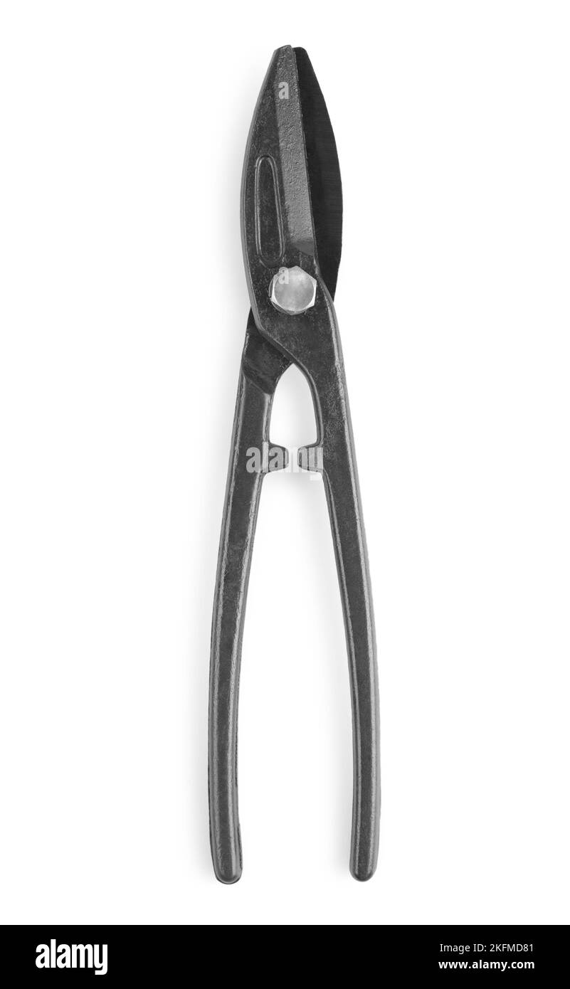 Scissors for are sharp metal Stock Photo - Alamy
