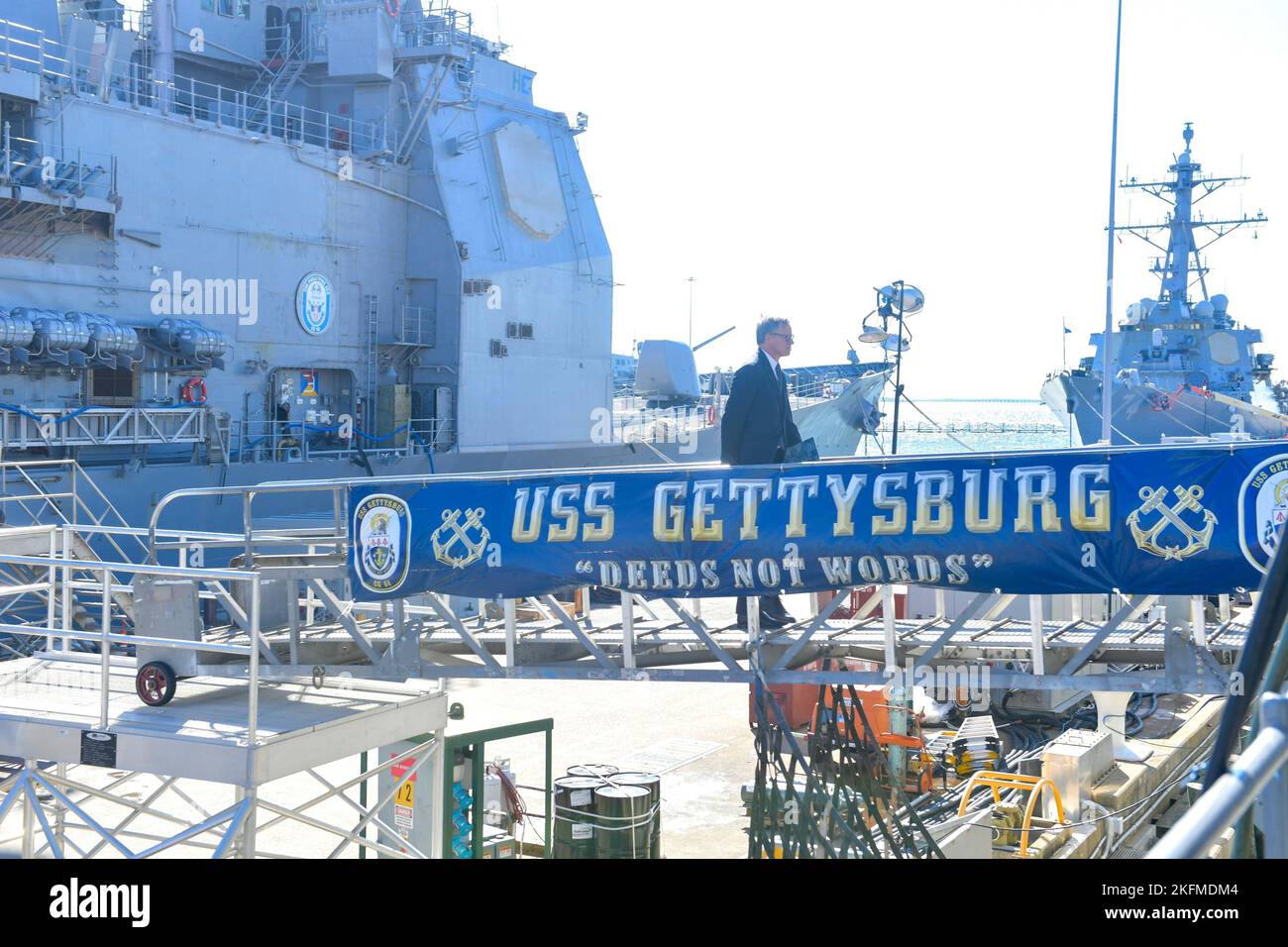 220927-N-OW182-0418 Norfolk, Va. (Sep. 26, 2022) - German Deputy ...