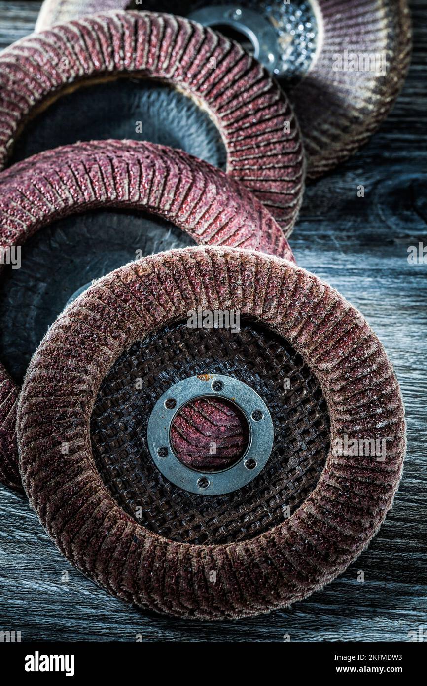 Polishing wood buffing hi-res stock photography and images - Alamy