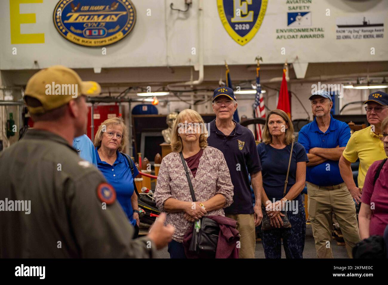 220926-N-EJ940-1020 NORFOLK, Va. (Sept. 26, 2022) Capt. Shane Marchesi ...