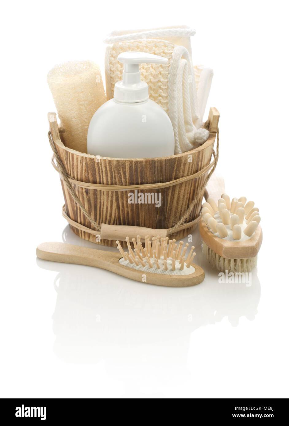 set for bathing Stock Photo - Alamy