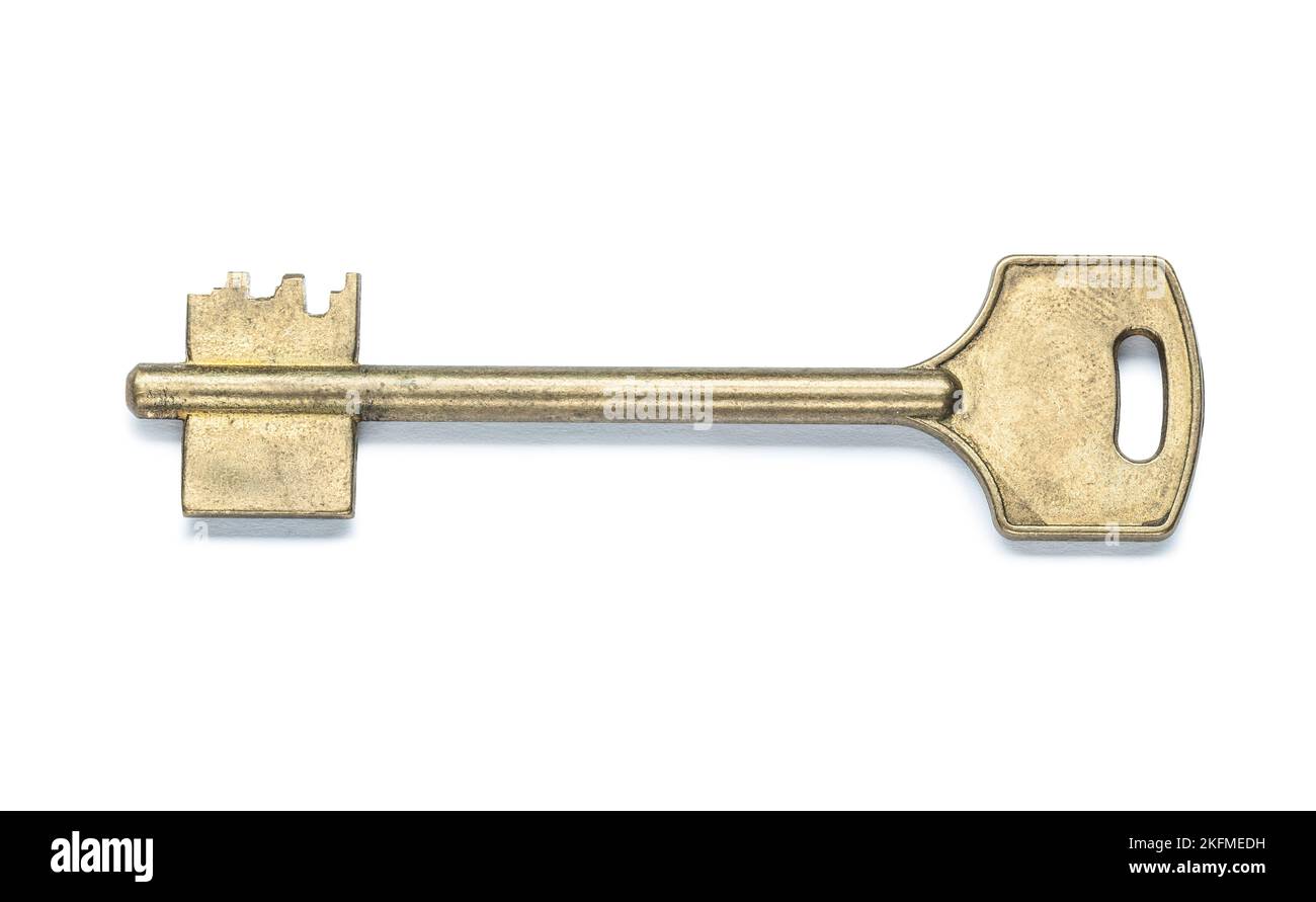 Closeup shot golden door Cut Out Stock Images & Pictures - Alamy