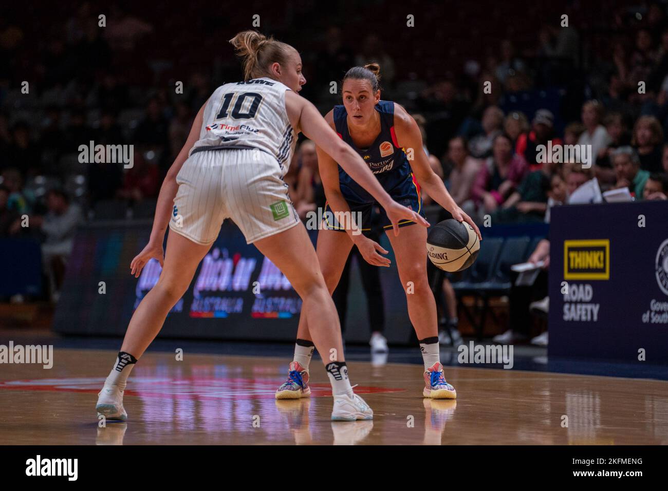 Adelaide, South Australia, November 19th 2022: Steph Talbot (7 Adelaide ...