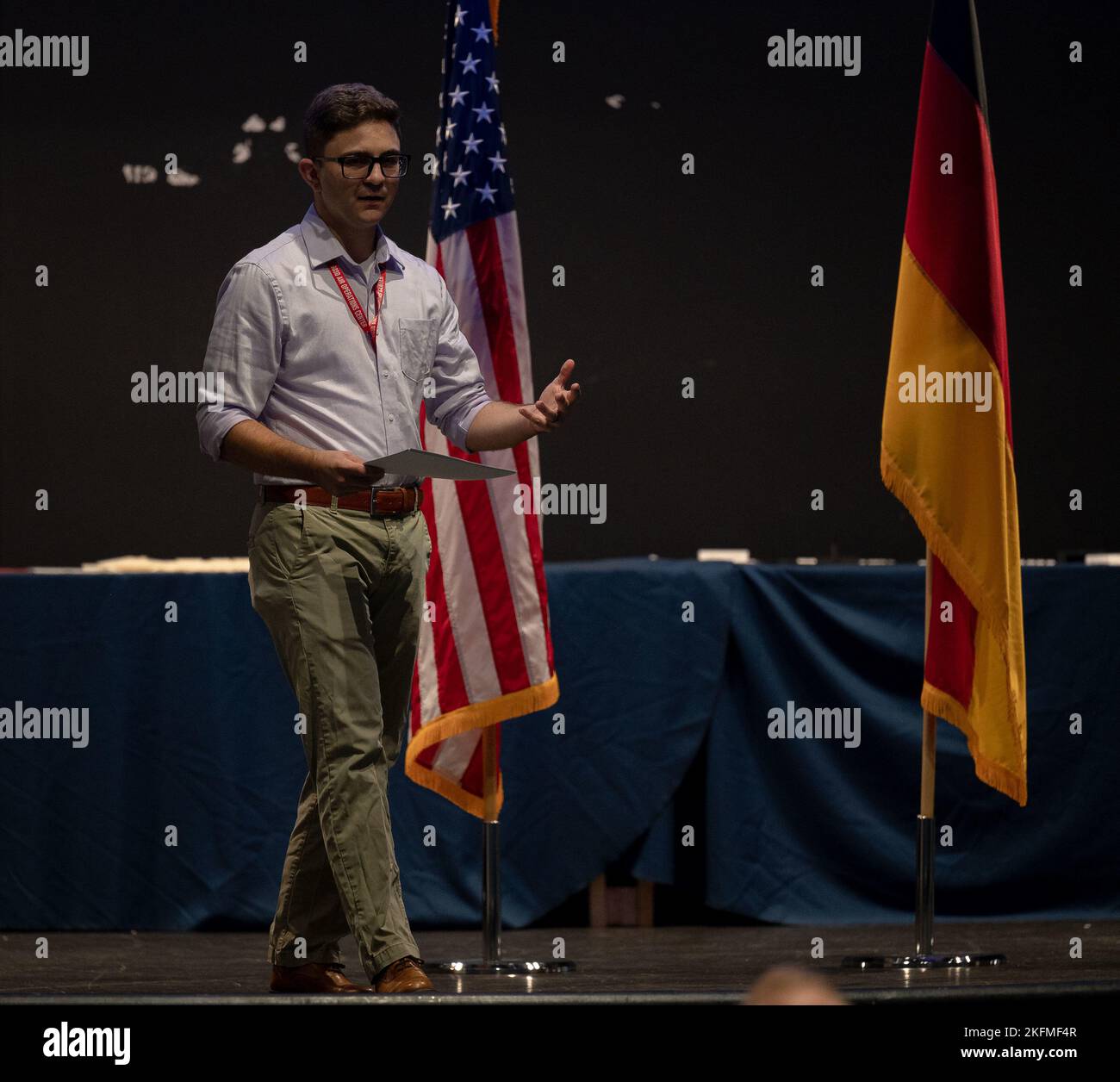 U.S. Air Force Capt. Ryan Miccia, 603rd Air Operations Center Future ...