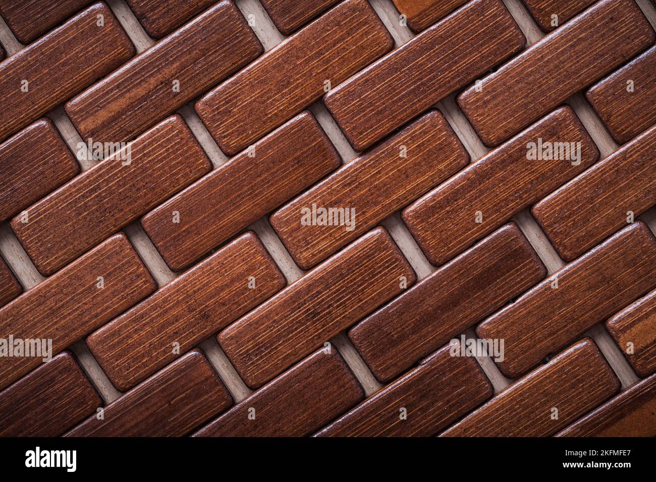 Textured wooden backdrop diagonal version backgrounds concept Stock ...