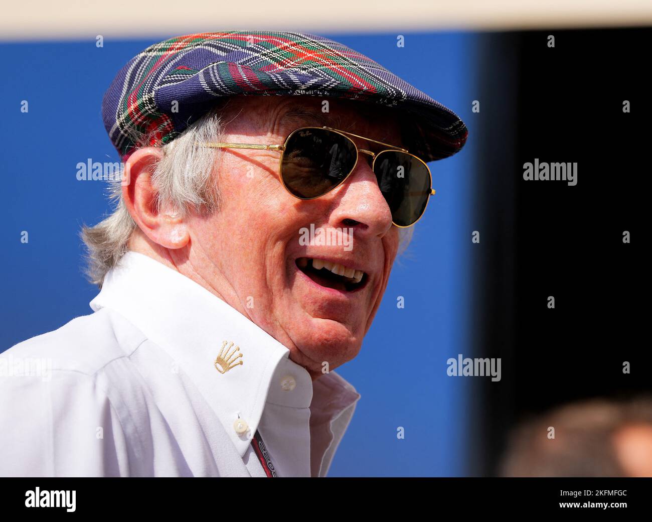 Jackie stewart formula one hi-res stock photography and images - Alamy