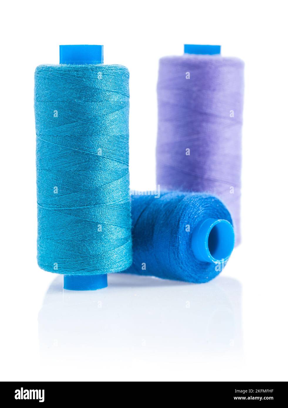 Blue sewing hi-res stock photography and images - Alamy