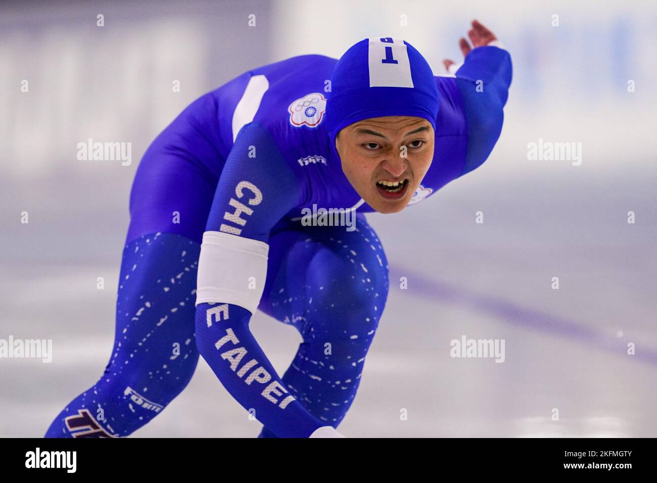 Wei lin tai hi-res stock photography and images - Alamy