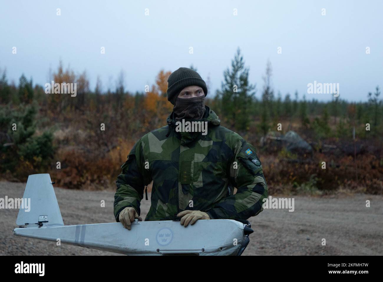 Vidsel range hi-res stock photography and images - Alamy