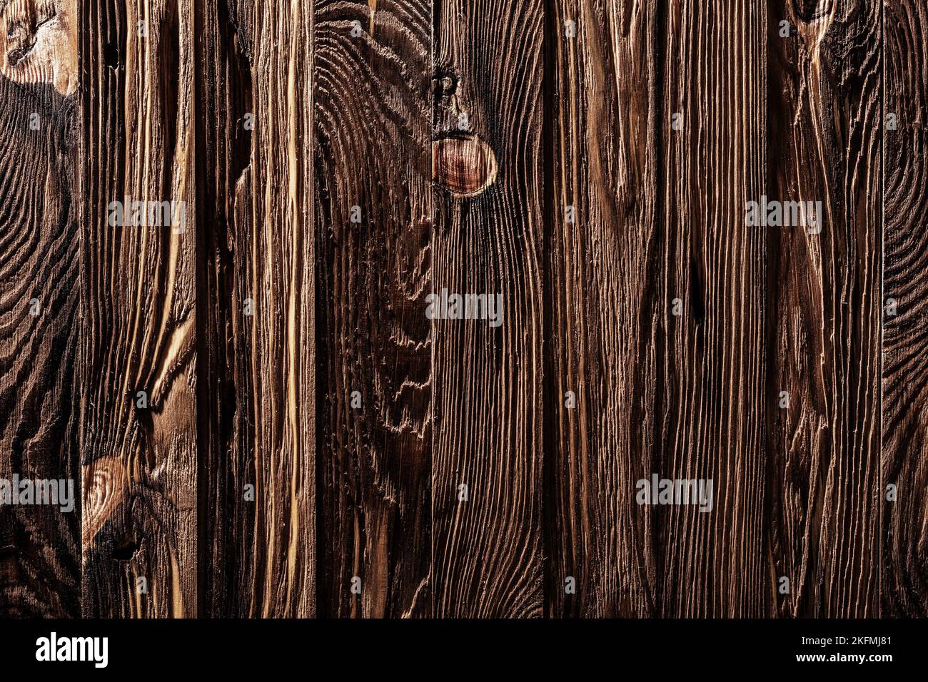 vintage wood texture with vertical oriented wooden boards Stock Photo ...