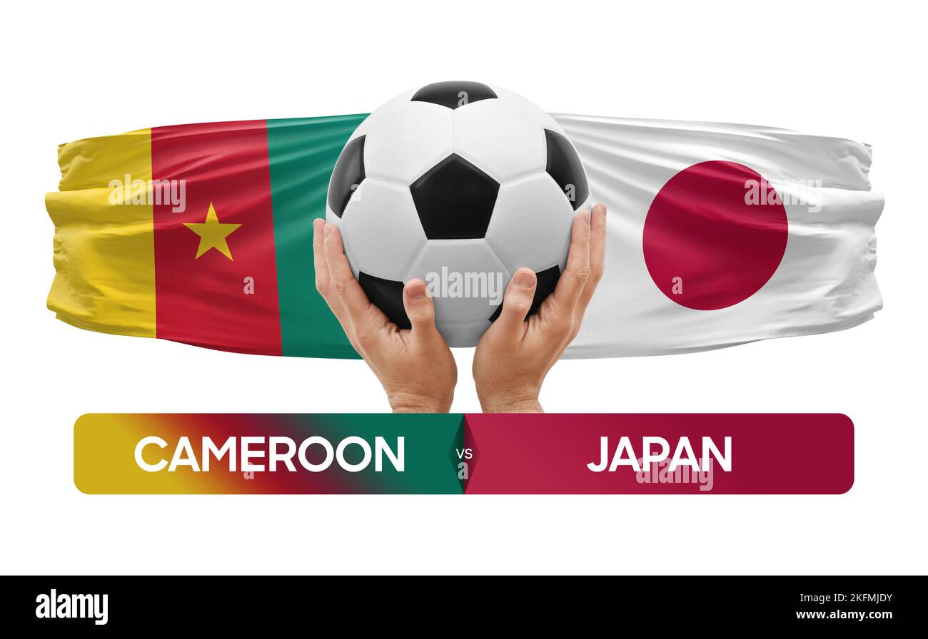 Fifa world cup qatar 2022 japan Cut Out Stock Images & Pictures - Alamy