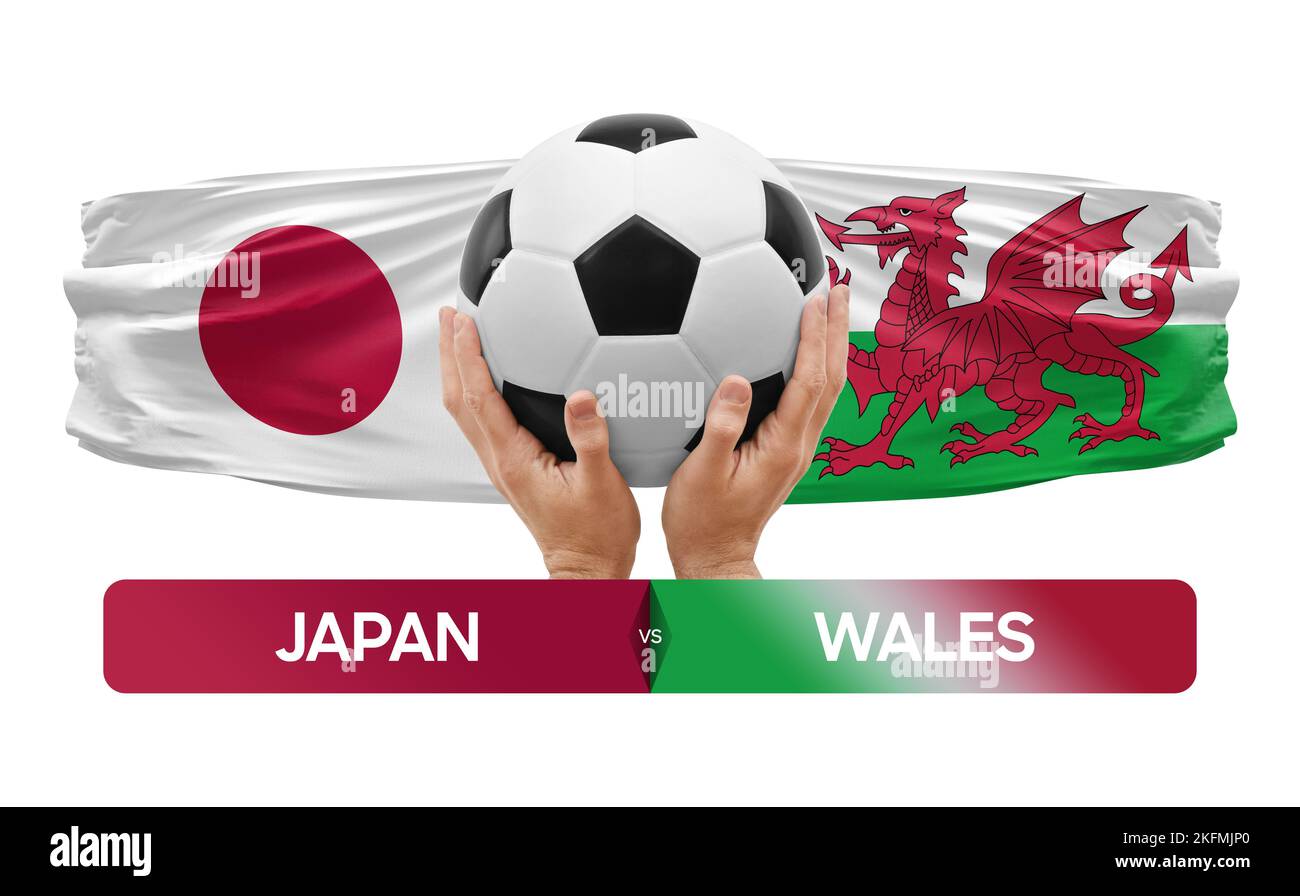Fifa world cup qatar 2022 japan Cut Out Stock Images & Pictures - Alamy